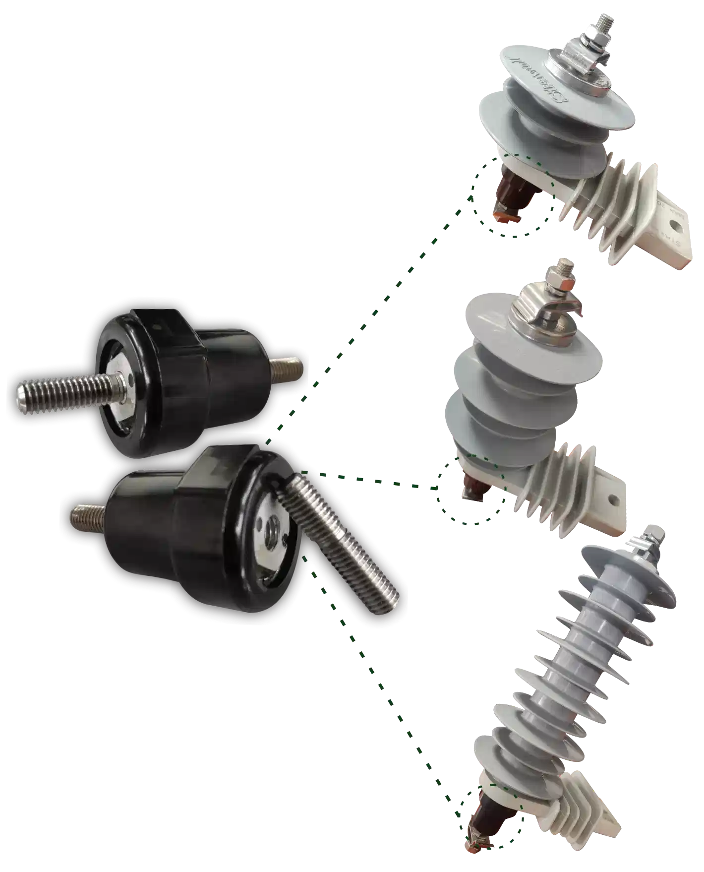 Fusibles de expulsión