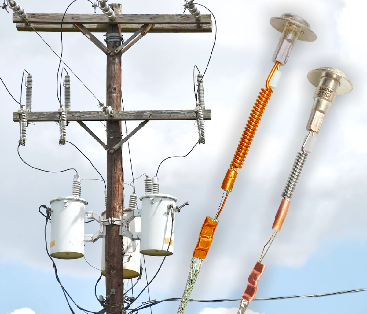 Fusible dual - Electricos internacional